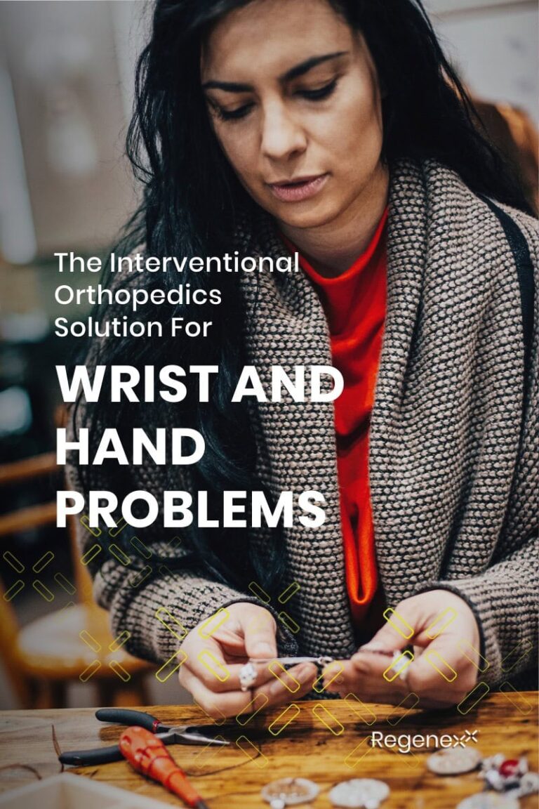 Hand & Wrist Pain – Perform MD